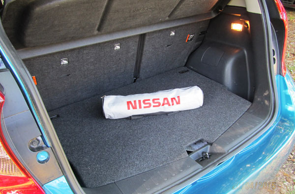 Probamos el Nissan Note Exclusive con caja CVT - 16 Valvulas