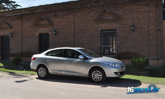 Test Drive Renault Fluence - 16 Valvulas