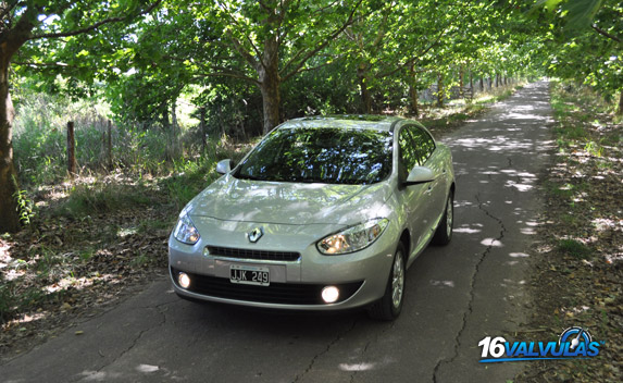 Test Drive Renault Fluence - 16 Valvulas