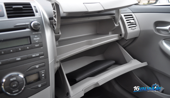 Test Drive Nuevo Toyota Corolla 2012 - 16 Valvulas