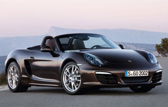 Nuevo Porsche Boxster, presentado en el Salón de Ginebra - 16 Valvulas