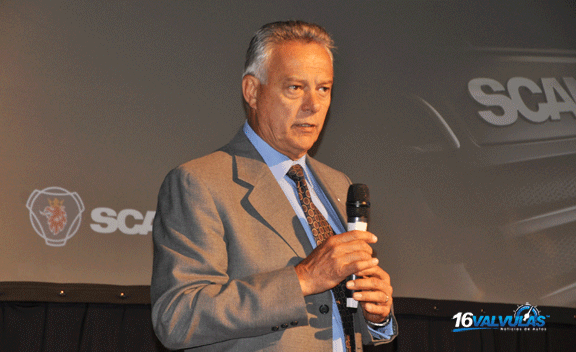 Scania Argentina: "El 2015 será como el 2014 y tal vez un poco mejor ...