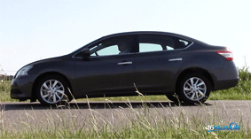 Prueba Nuevo Nissan Sentra Advance - 16 Valvulas