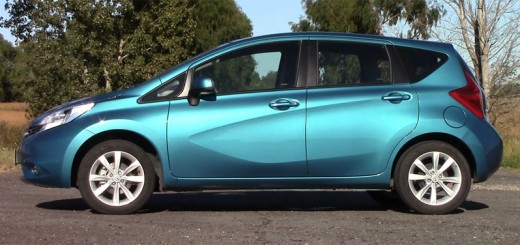 Probamos el Nissan Note Exclusive con caja CVT - 16 Valvulas