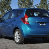Probamos el Nissan Note Exclusive con caja CVT - 16 Valvulas