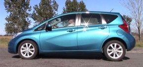 Probamos el Nissan Note Exclusive con caja CVT - 16 Valvulas