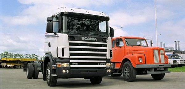 Scania busca "El Mejor Scania" celebrando sus 40 años de vida en ...