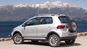 Gama Volkswagen Cross: Fox, Suran y Saveiro para la aventura - 16 Valvulas