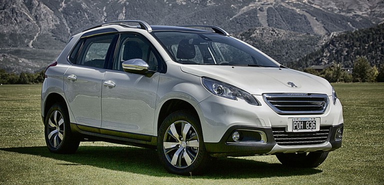 Cómo se llegó al diseño final del Peugeot 2008? - 16 Valvulas