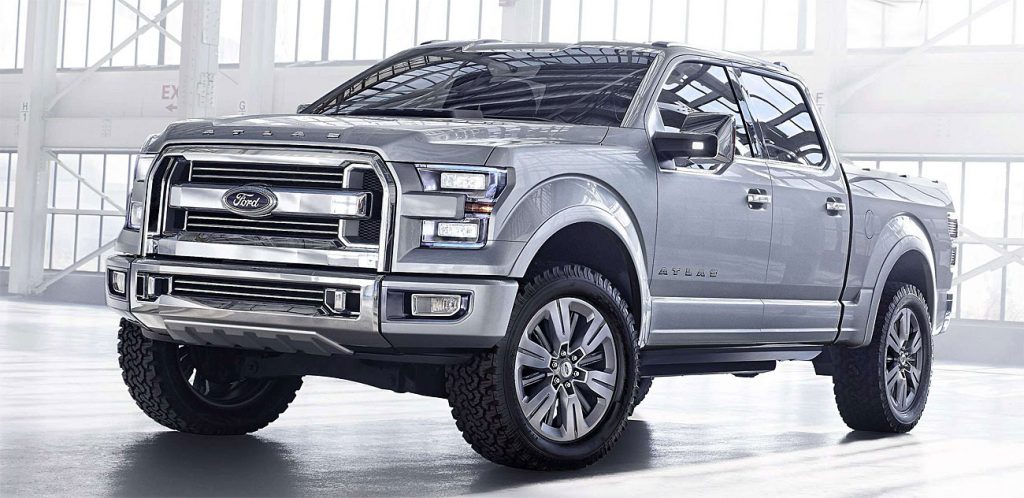 Ford muestra sus Concepts más impresionantes - 16 Valvulas