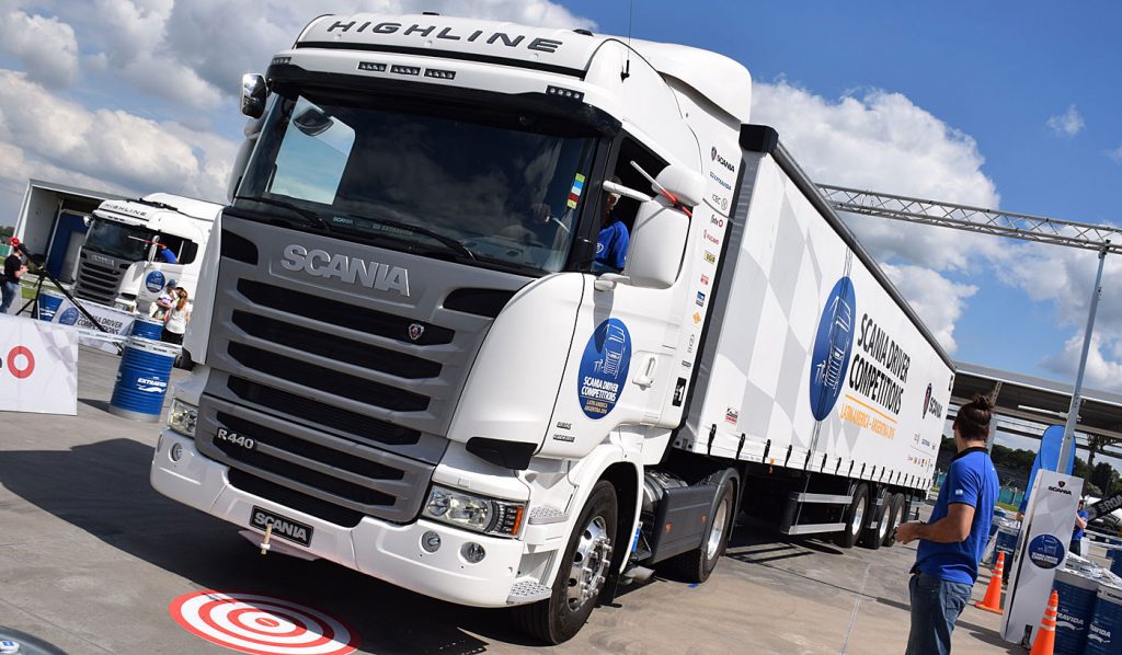 Scania Argentina: "Los objetivos para el 2017 son más desafiantes y ...