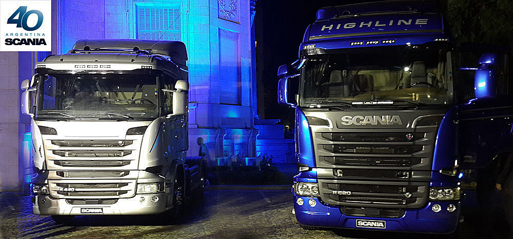 Scania Argentina: "Los objetivos para el 2017 son más desafiantes y ...