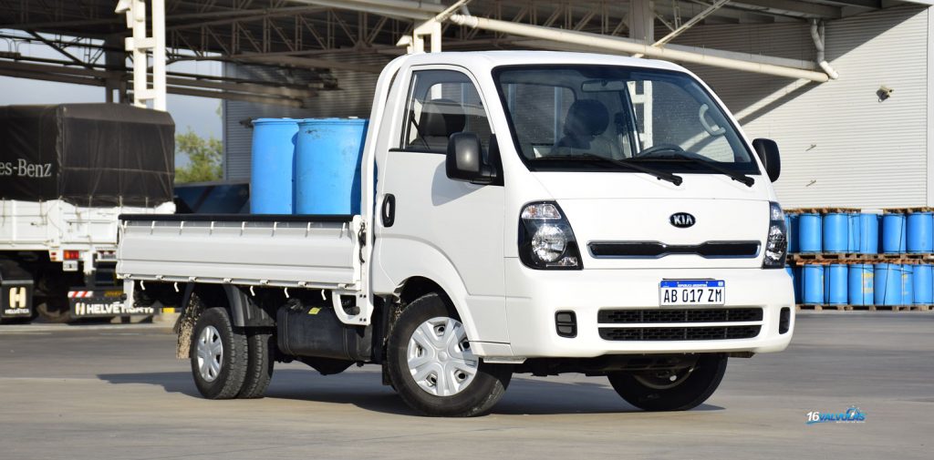 Contacto: Nuevo Kia K2500 - 16 Valvulas