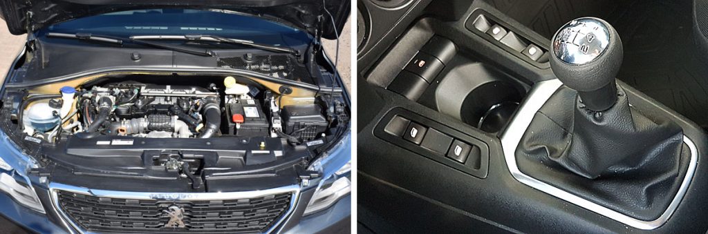 Prueba Peugeot 301 Allure 1.6 HDi MT Diesel - 16 Valvulas