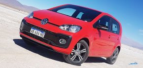 Manejamos el Volkswagen Up Pepper (Turbo) por caminos de Jujuy - 16 ...