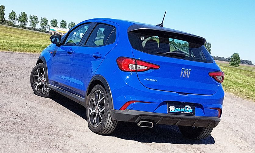 Test Dirve Nuevo Fiat Argo