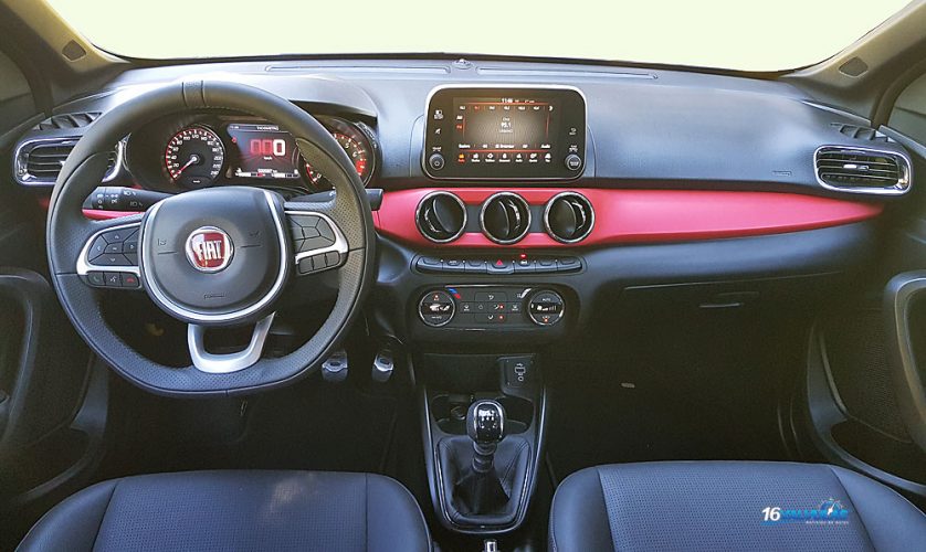 Test Dirve Nuevo Fiat Argo