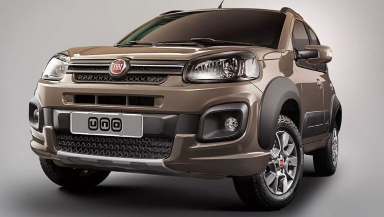 Lanzamiento: Fiat Uno Way en Argentina, desde $450.000 - 16 Valvulas