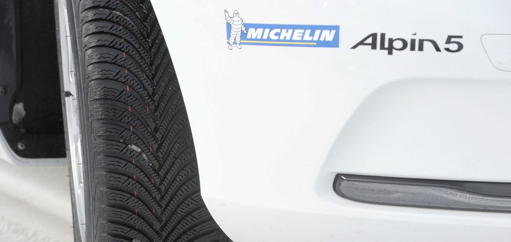 ¿Neumáticos de invierno o cadenas para nieve? - 16 Valvulas