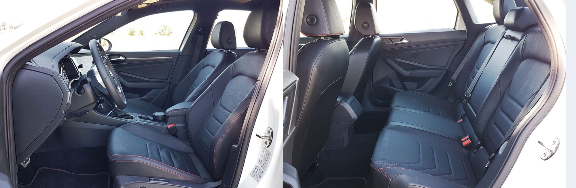 Test Drive Volkswagen Vento GLI 230 CV - 16 Valvulas