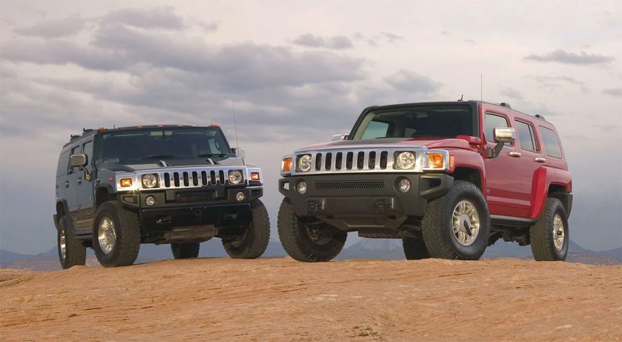 Es oficial: Hummer regresa bajo el ala de GMC y con una pick up ...