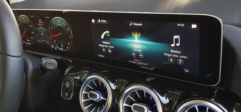 Test Drive Mercedes Benz B200 Progressive - 16 Valvulas