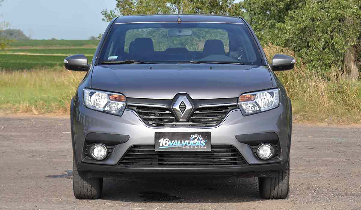 Prueba Nuevo Renault Logan Intens con caja CVT - 16 Valvulas