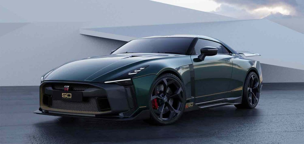 Continuidad asegurada –y electrificada-: el Nissan GT-R pasará a ser ...