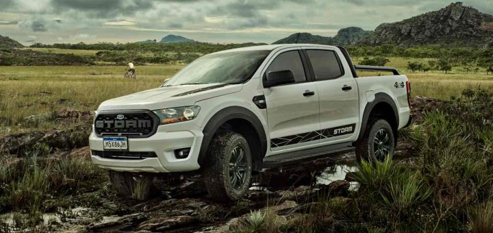 Ford Ranger Storm: por ahora solo para Brasil –a la espera en Argentina ...
