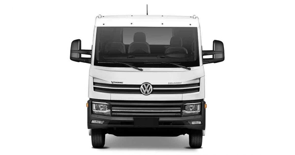 Volkswagen Delivery 9.170 y 11.180 V-Tronic: lanzamiento en Argentina ...