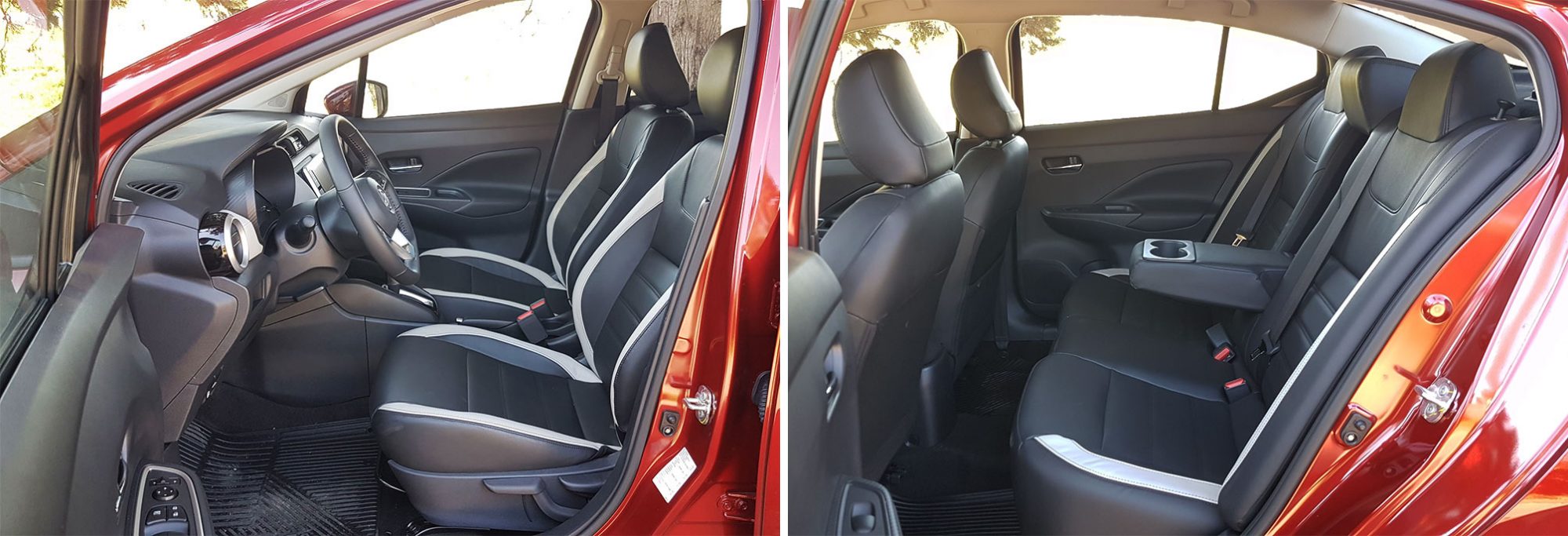 Test Drive Nuevo Nissan Versa Exclusive CVT - 16 Valvulas