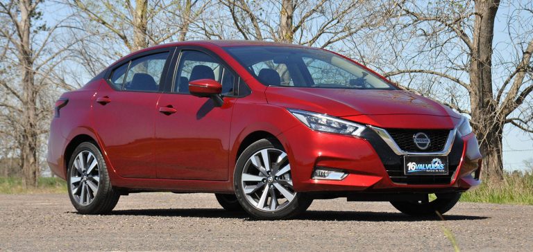 Test Drive Nuevo Nissan Versa Exclusive CVT - 16 Valvulas