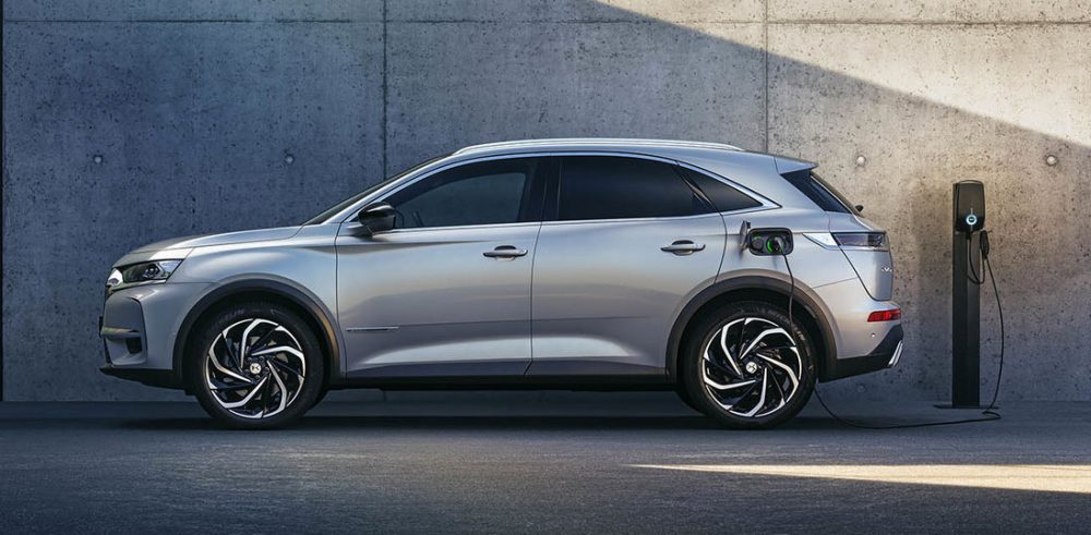 DS Automobiles: Durante el 2021 lanzará el DS7 Crossback híbrido, el ...