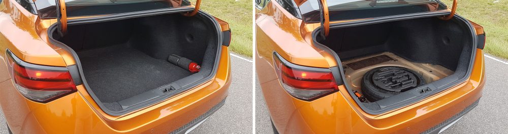 Test Drive Nissan Sentra SR CVT - 16 Valvulas