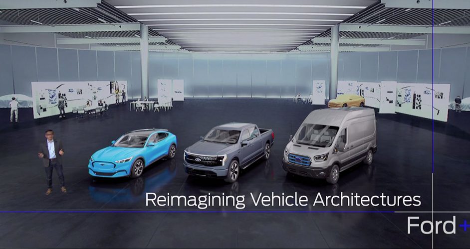 Ford Ford Motor Co desarrollará dos plataformas exclusivas para ...