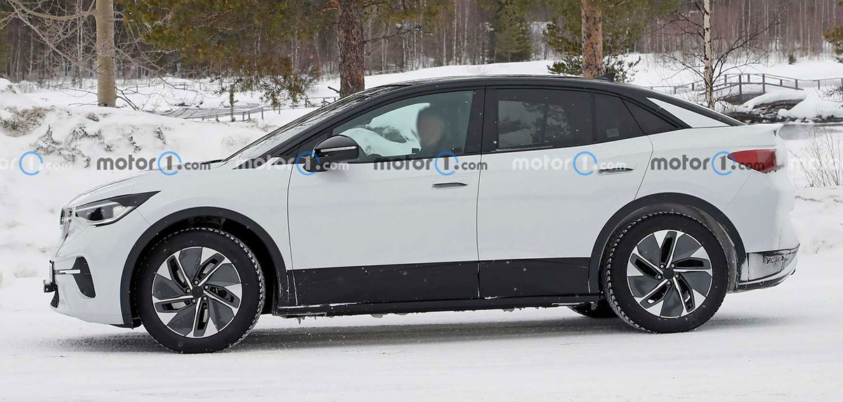 Más datos oficiales: el Volkswagen ID.5 tendrá entre 150 y 299 CV y ...