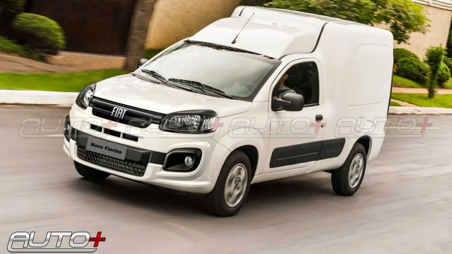 Ya tiene fecha: Fiat presentará el restyling de la Fiorino el 3 de ... Ya tiene fecha: Fiat presentará el restyling de la Fiorino el 3 de ...