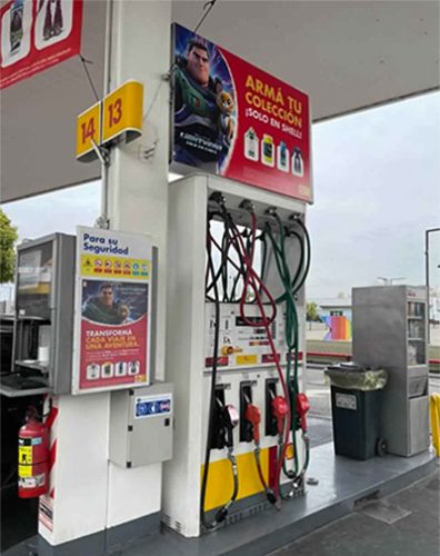 Shell lanza la promo "Transformá cada viaje en una Aventura" - 16 Valvulas