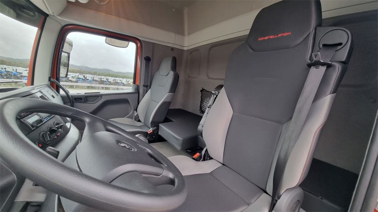 El camión Volkswagen Constellation 25.460 llegará en el 2023 a la ...