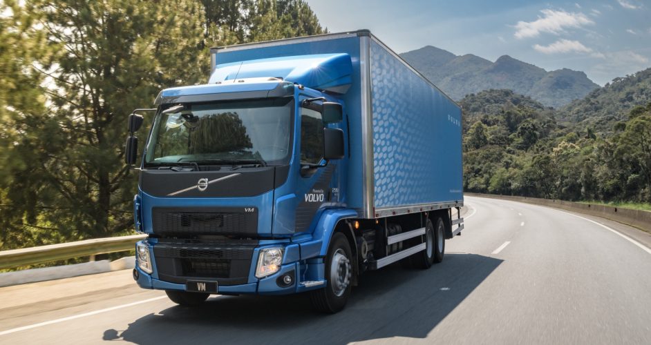Menos consumo y emisiones: Volvo Trucks anunció la llegada de la ...