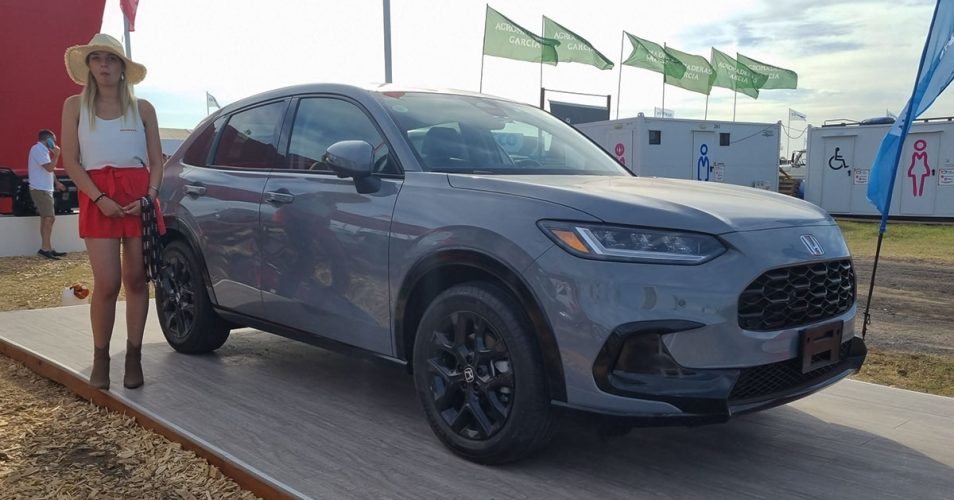 Honda lanzará el Civic híbrido en la Argentina junto a tres SUVs - 16 Valvulas