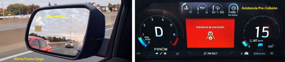 Test Drive nueva Ford Ranger Raptor V6 397 CV - 16 Valvulas