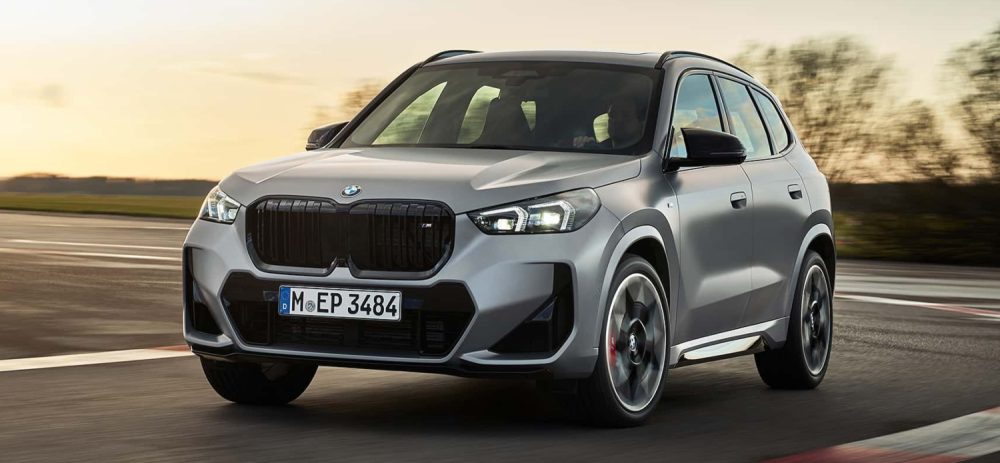 BMW X1 M35i xDrive: 300 CV para la nueva versión deportiva del SUV - 16 Valvulas