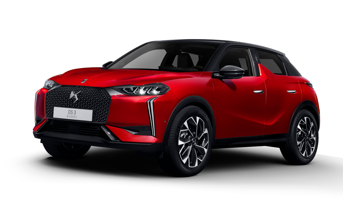 Nuevo DS 3 (MY2023): lanzamiento en Argentina, desde U$S 63.800 - 16 Valvulas