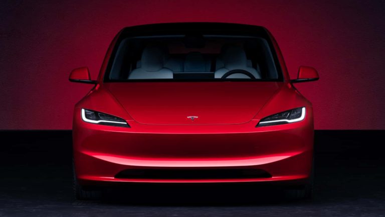 Tesla Model 3 Update: actualización estética, tecnológica y más ...