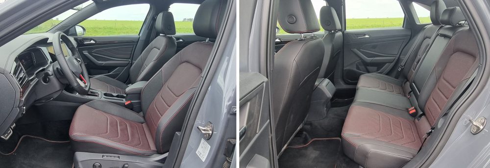 Test Drive Volkswagen Vento GLI 230 CV - 16 Valvulas