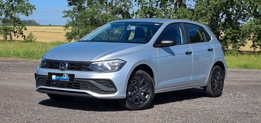 Test Drive Volkswagen Polo Track MT, diferencias con la versión ...