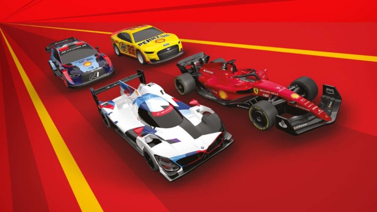 Autitos Coleccionables 2024: Shell presentó la nueva promo exclusiva con Shell Box - 16 Valvulas