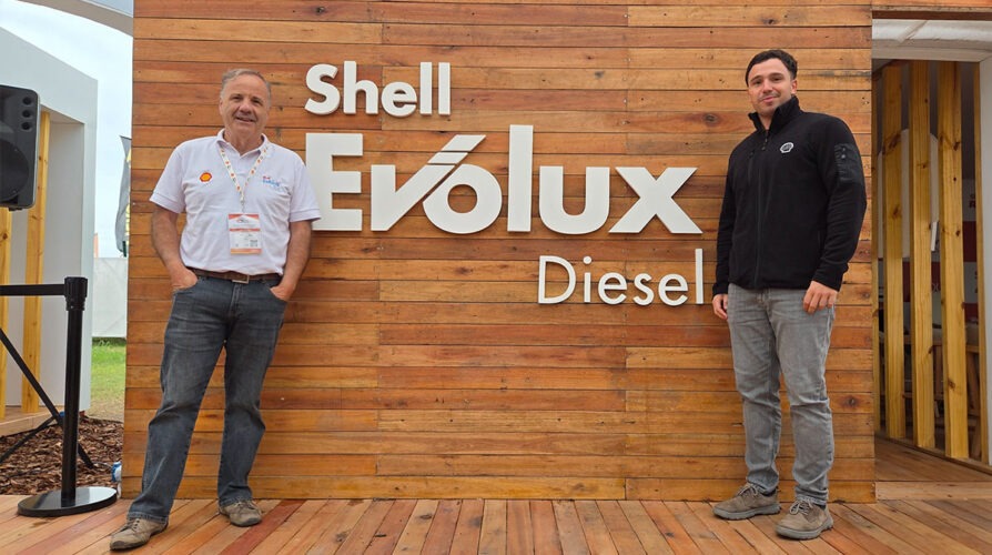 De Shell Evolux Diesel a Shell Flota: las novedades que revolucionan el campo y el transporte ...