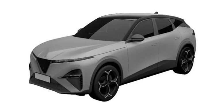 Alfa Romeo Stelvio, filtrada: así es el diseño de la nueva generación del SUV - 16 Valvulas